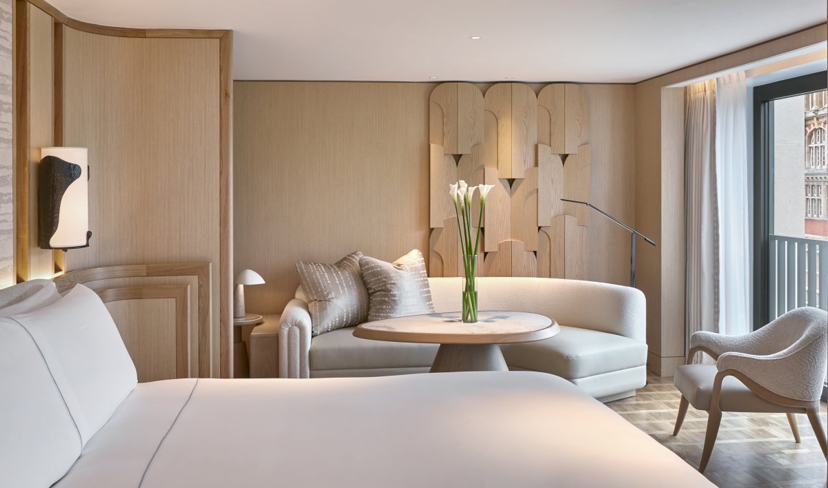 YINJISPACE - André Fu x Knightsbridge Pavilion Penthouse